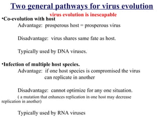 4- Virus Evolution and bioinformatics.ppt