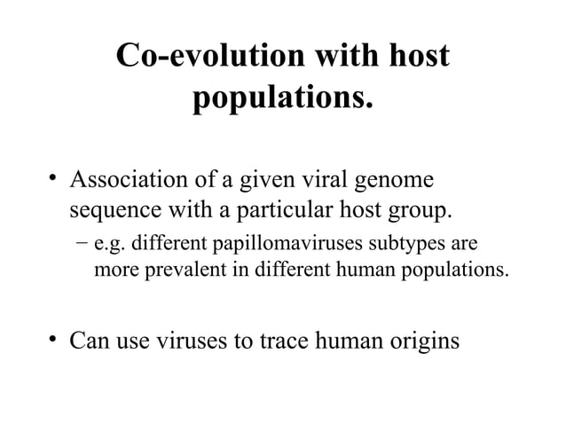4- Virus Evolution and bioinformatics.ppt