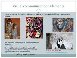 Visual Communication Art