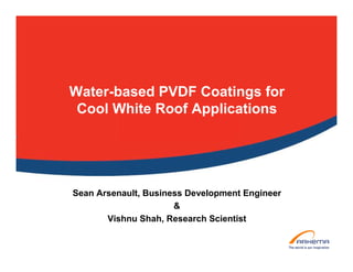 4 water-based-pvdf-ircc-presentation | PPT