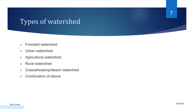 WATERSHED CATCHMENT.pptx