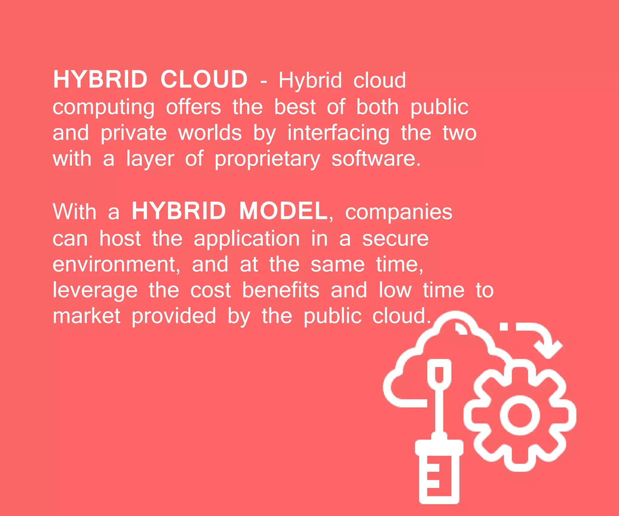 4 ways to deploy cloud computing | PPT