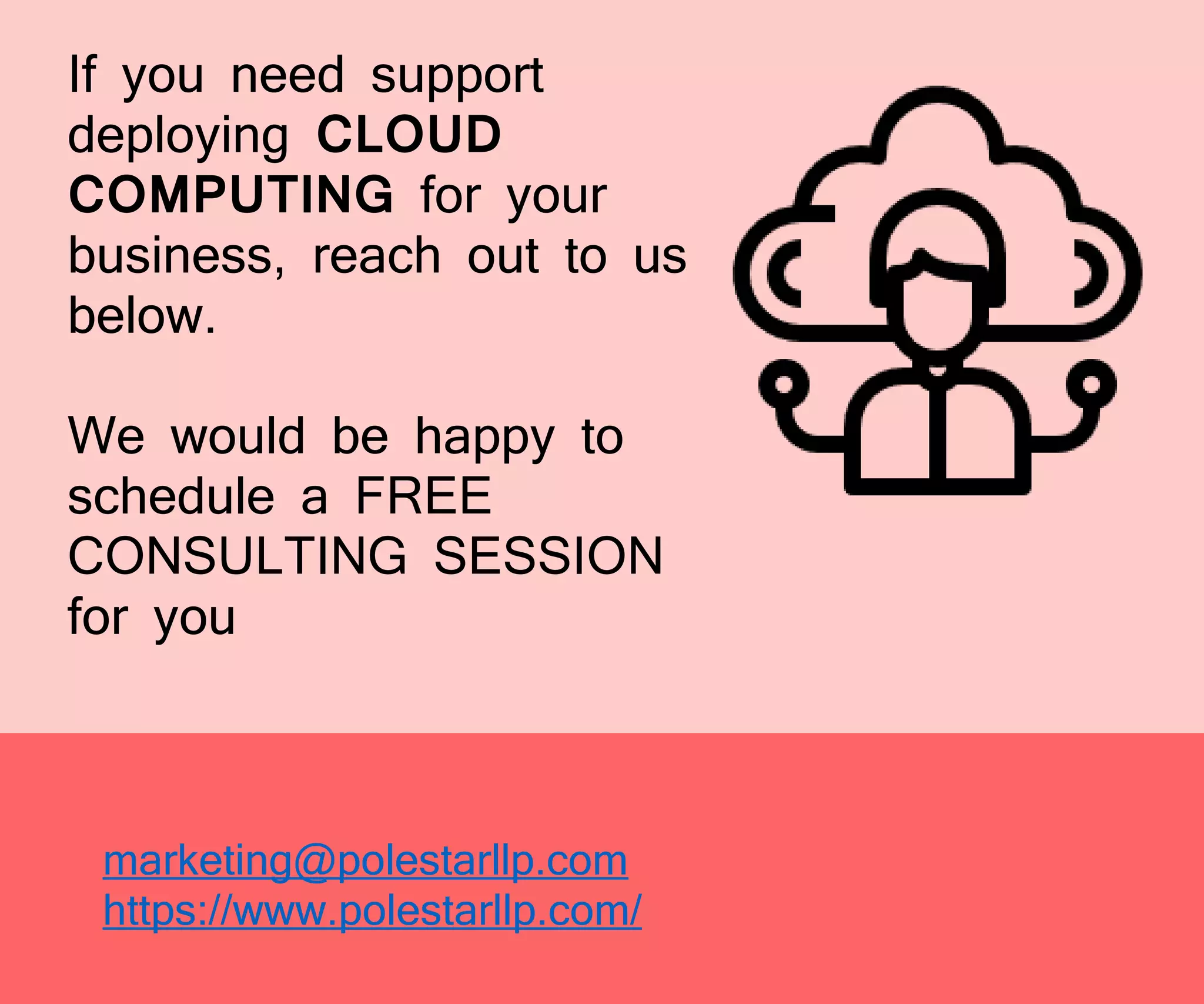 4 ways to deploy cloud computing | PPT