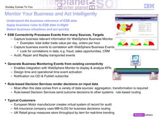 ESB Usage Scenarios and Patterns | PPT