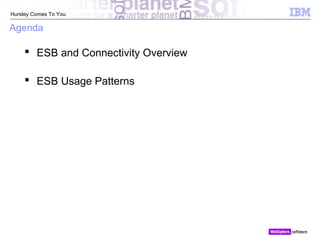ESB Usage Scenarios and Patterns | PPT