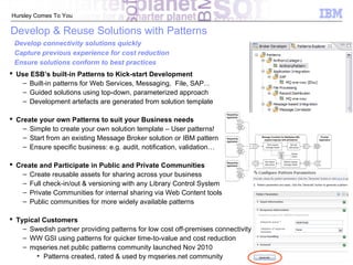 ESB Usage Scenarios and Patterns | PPT