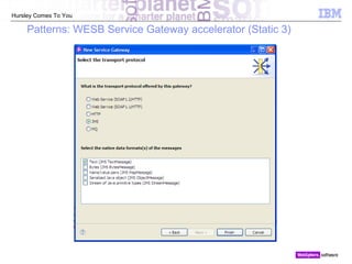 ESB Usage Scenarios and Patterns | PPT