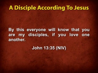 4. What Does It Mean to be a Disciple of Jesus? | PDF | Christianity ...