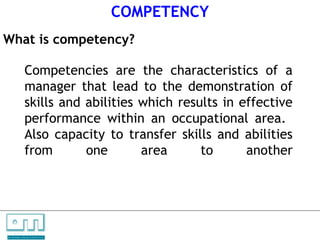 4 what is competency | PPT