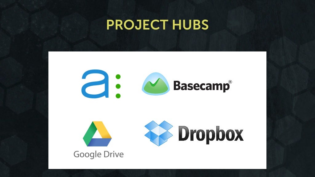 PROJECT HUBS