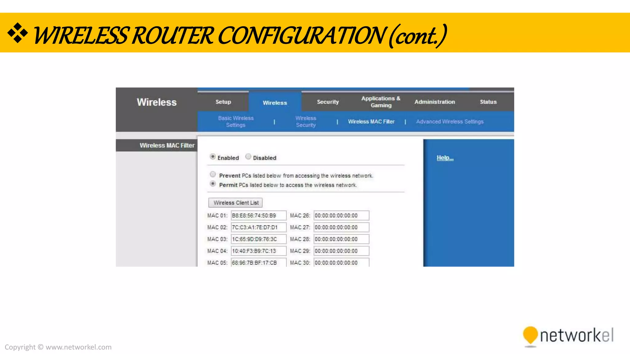 CCNA Wireless Lan (WLAN) | PPTX