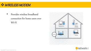 CCNA Wireless Lan (WLAN) | PPTX
