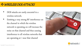 CCNA Wireless Lan (WLAN) | PPTX