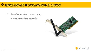 CCNA Wireless Lan (WLAN) | PPTX