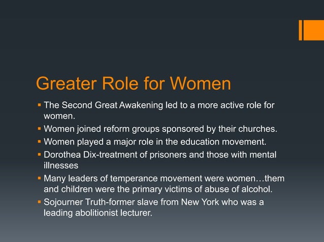 Antebellum Reforms: Women's Movement | PPTX