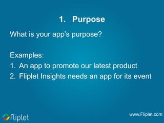 How to Build Better Apps in 4 Steps | PPT