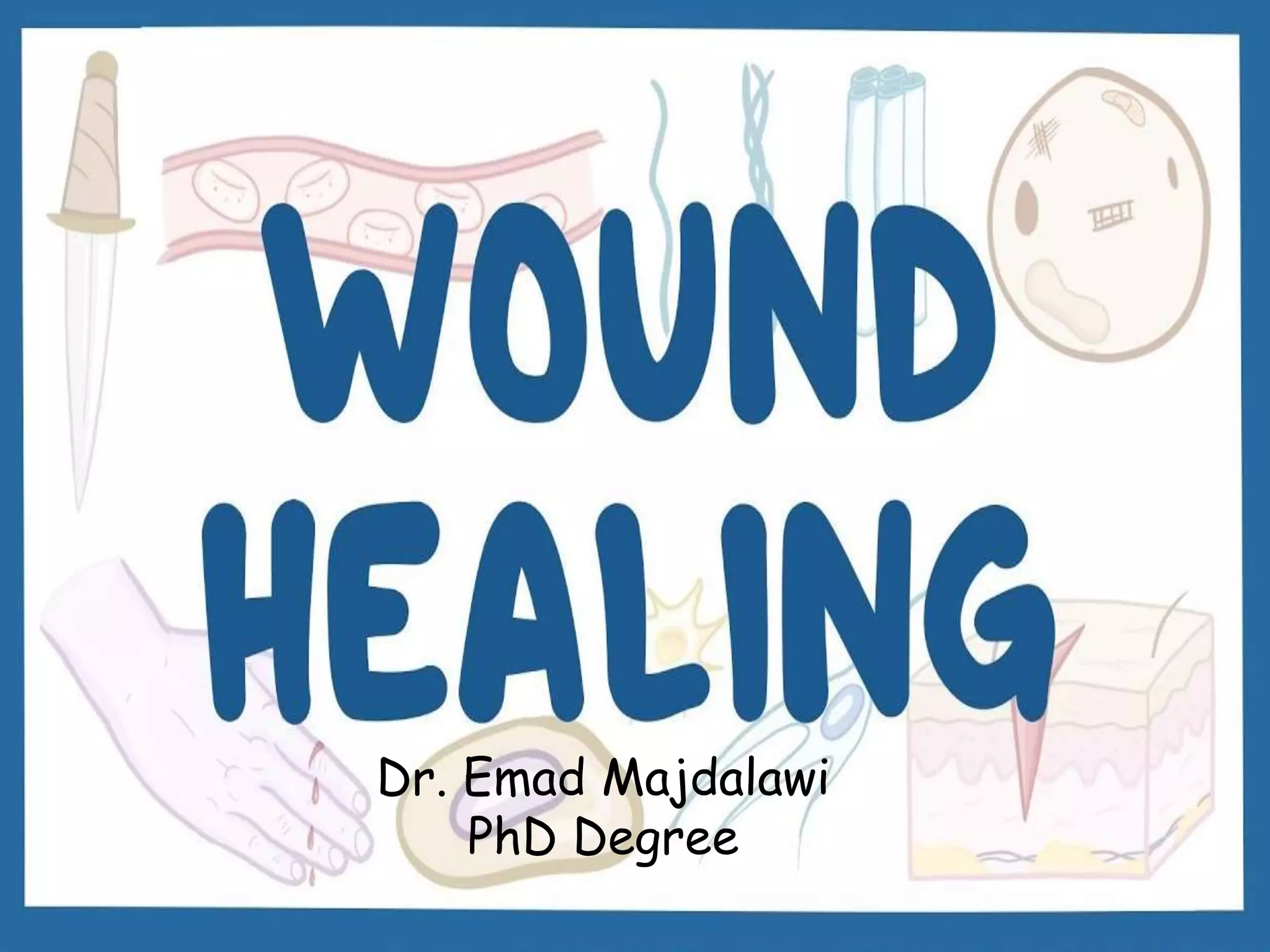 wound repair | PPTX