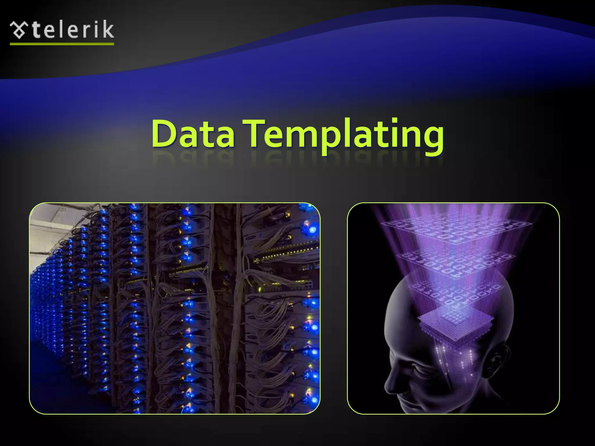 WPF Templating and Styling | PPT
