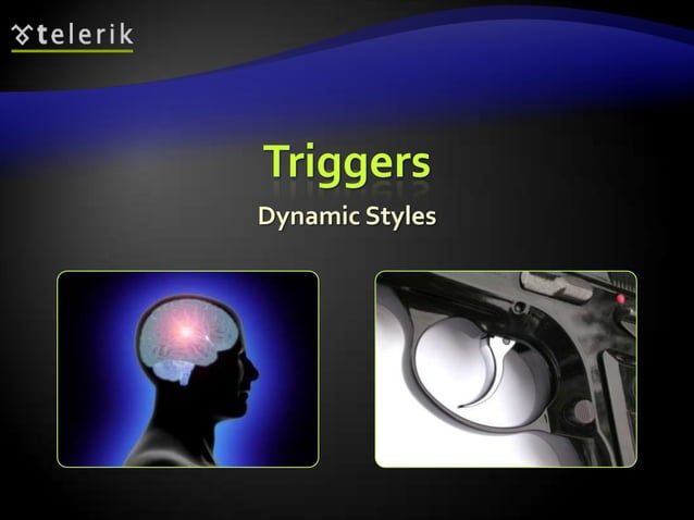 WPF Templating and Styling | PPT