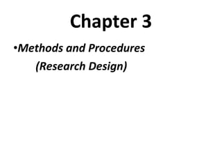 4 Writing Research chap 1-3 | PPT