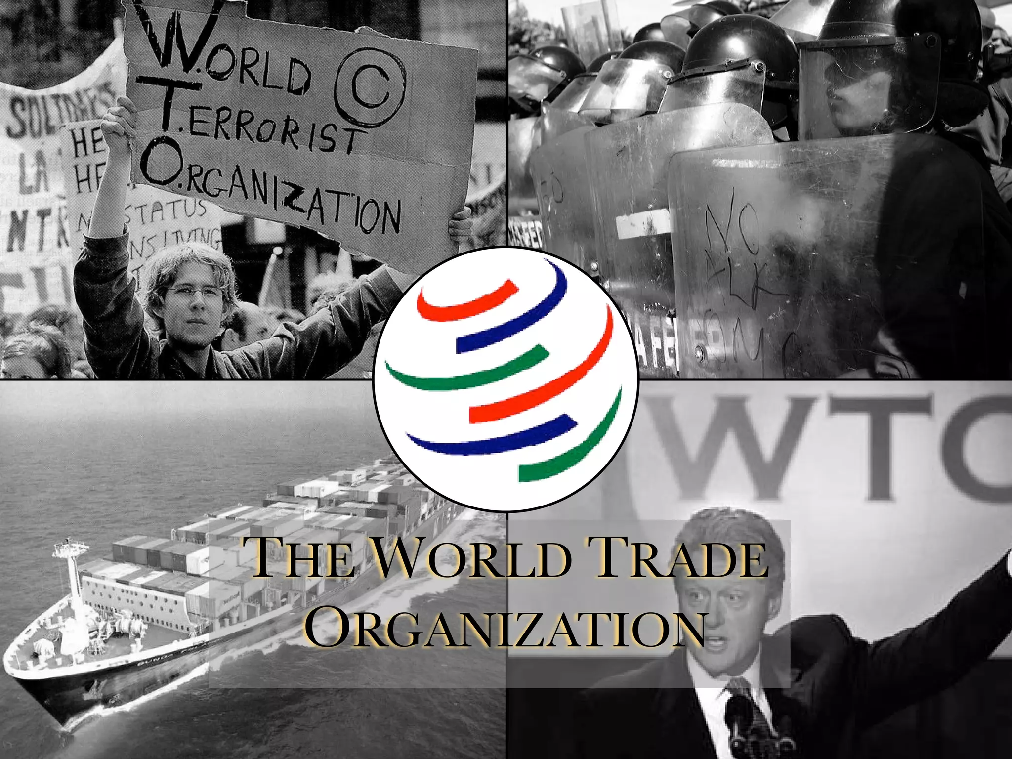 World Trade Organization | PPT