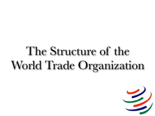 World Trade Organization | PDF | Business | Business and Finance