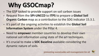 GSOCmap - Yusuf Yigini, Guillermo Olmedo | PPT