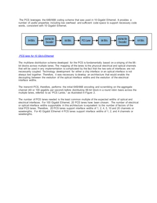 40G 100G gigabit ethernet technology overview | DOCX | Computer ...