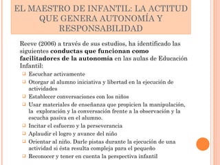 (40) El centro de educación infantil como ámbito privilegiado para ...