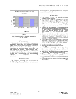 An Authentication Protocol for Mobile Devices Using Hyperelliptic Curve ...