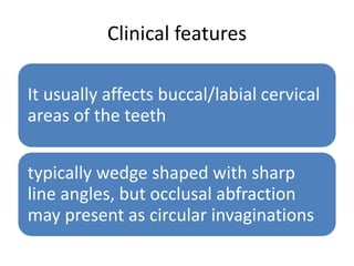 40.abfraction | PPTX