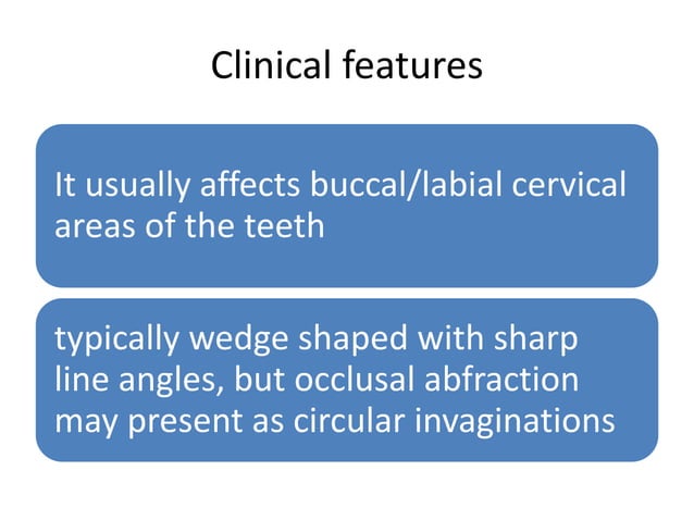 40.abfraction | PPTX