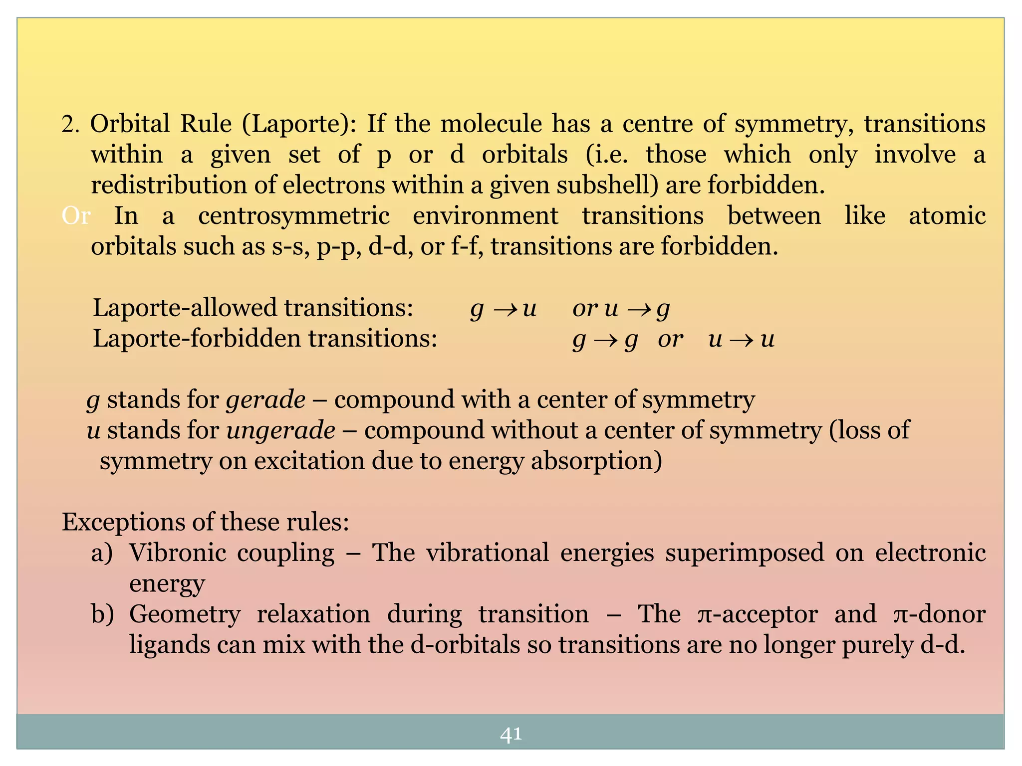 UV SPECTROSCOPY [ULTRA-VIOLET SPECTROSCOPY] | PPTX