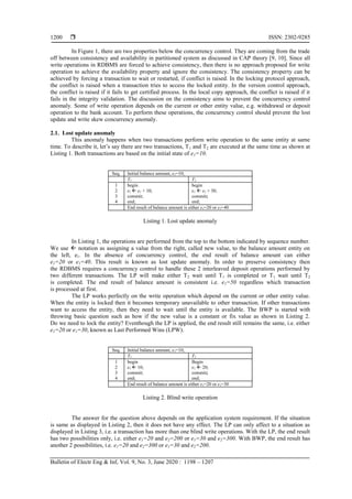 Basic principles of blind write protocol | PDF
