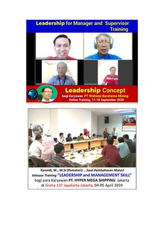 (2022) Silabus Pelatihan "Design, Development and Implementation of HR Competency" | DOCX