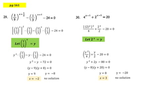 SUEC 高中 Adv Maths (Change of Base Rule).pptx