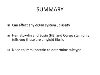 40. AMYLOIDOSIS.ppt