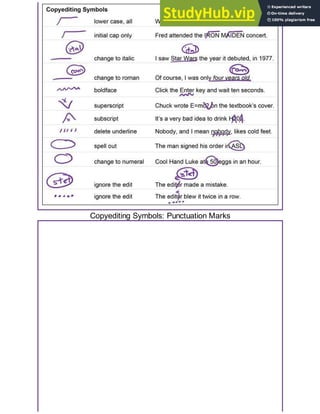 40. Technical Editing | PDF