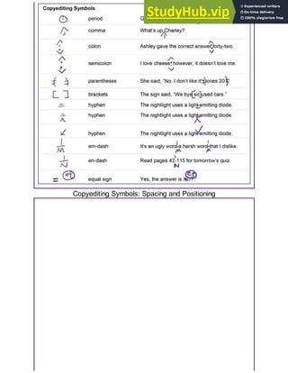 40. Technical Editing | PDF