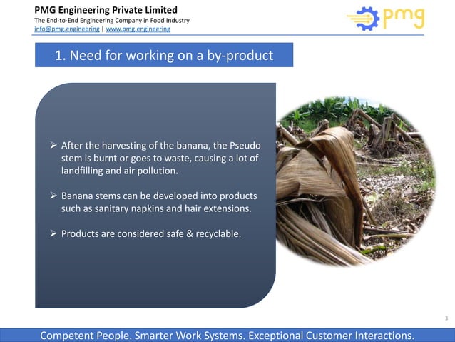 Banana Pseudostem extraction and utilization.pptx