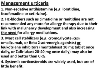 40.Allergic Diseases.pdf ……………………………………… | PPT