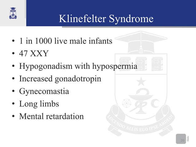 Genetic syndromes of children and developmental disorders | PDF