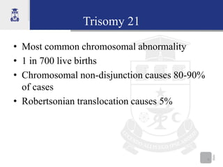 Genetic syndromes of children and developmental disorders | PDF