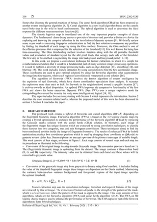 An enhanced fireworks algorithm to generate prime key for multiple users in fingerprinting ...