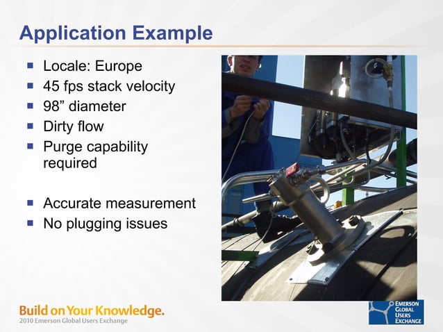 40 CFR 98 Tier 4 Greenhouse Gas Reporting with Stack Emissions Flow ...