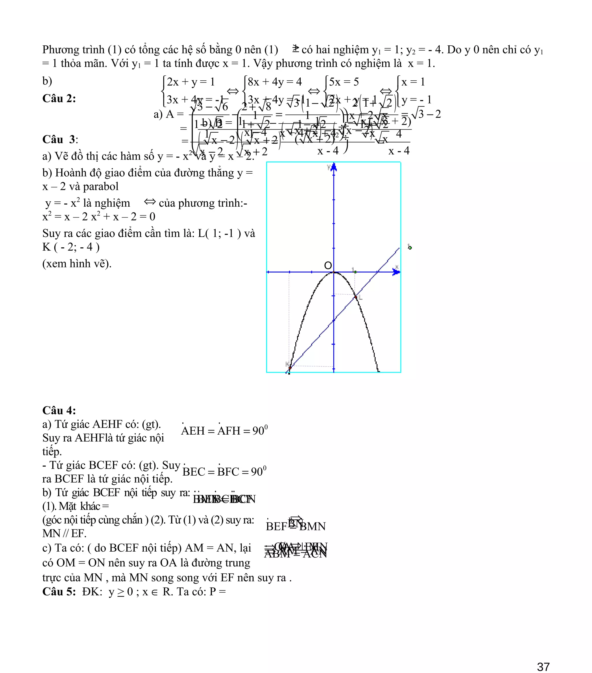 40 de-thi-toan-vao-10-chon-loc | PDF