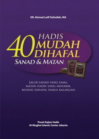40 hadis-mudah-dihafal-bukhari | PDF