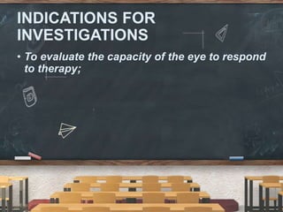 40-INVESTIGATIONS-IN-UVEITIS.serology pp t | PPT