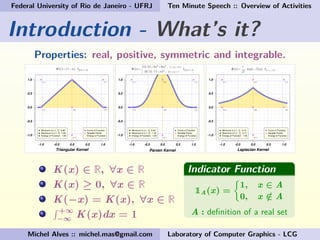 Introduction to Kernel Functions | PDF