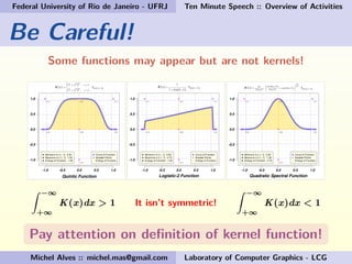 Introduction to Kernel Functions | PDF